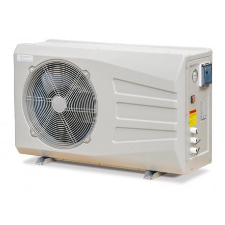 PAC pour SPA ou piscine max 30m3 Micropac 6